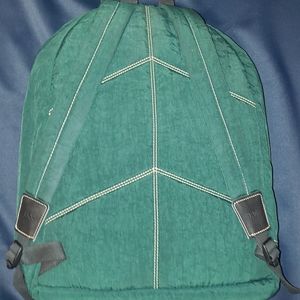 Kipling | Bags | Green Kipling Full Size Backpack | Poshmark